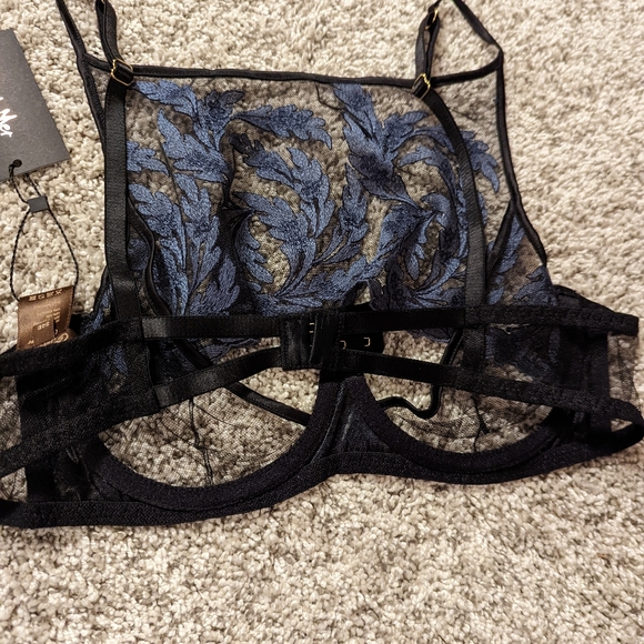 coco de mer | Intimates & Sleepwear | Coco De Mer Bra | Poshmark